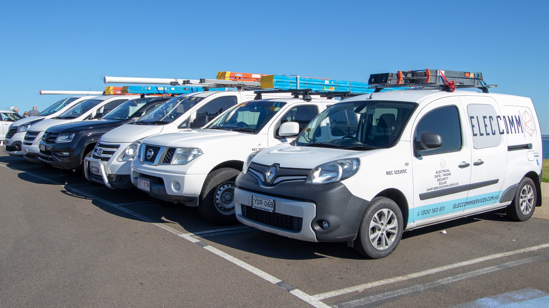 Contact Us | Elec Comm Services